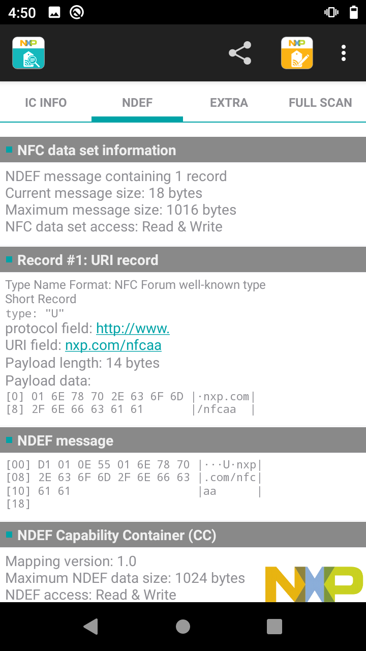 NFC标签IC - NTA5332-CSDN博客