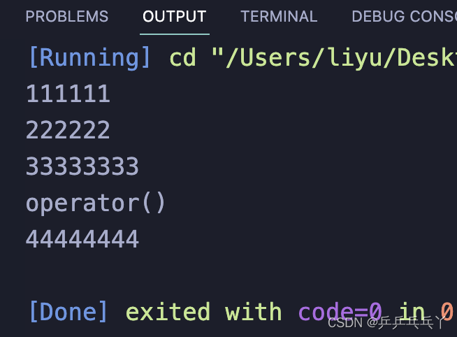 c++ 常用总结（二）_error: no viable overloaded '=-CSDN博客