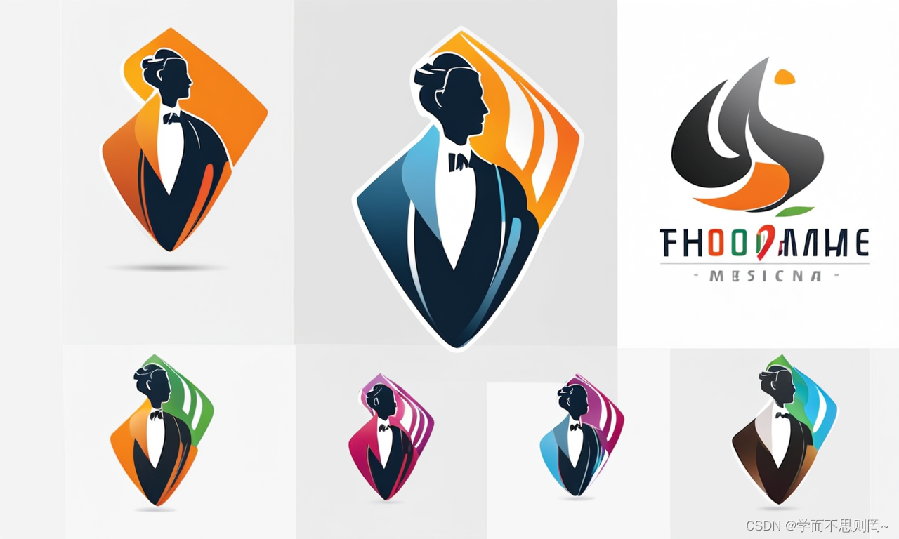 Fooocus 2.0.78 版本不同类别效果（六）_logo design fooocus-CSDN博客