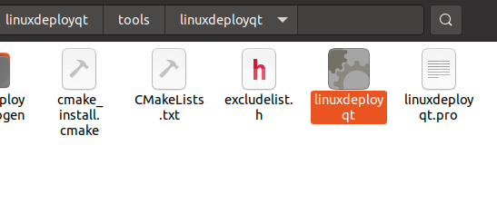 Linux/window QT打包_arm ubuntu18.04下编译 linuxdeployqt-CSDN博客