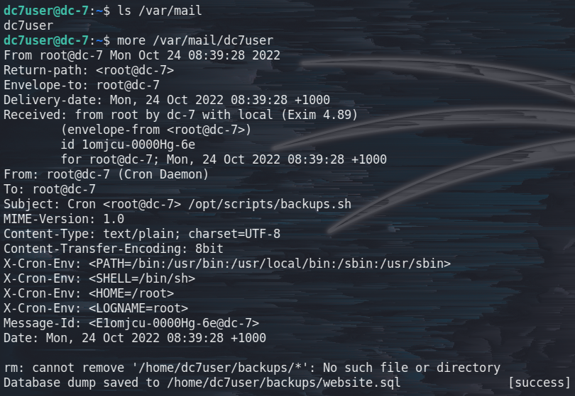 Vulnhub | DC7靶机 渗透测试_dc-7靶机-CSDN博客