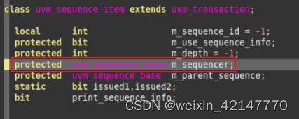 UVM 中 m_sequencer 与 p_sequencer 的关系及应用_msequencer 和psequencer关系-CSDN博客