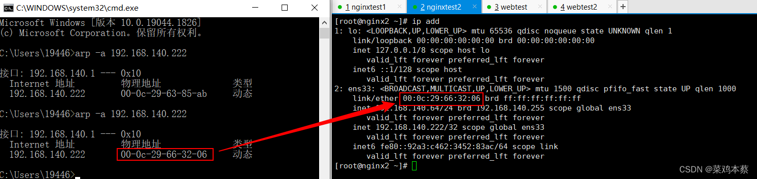 Nginx3使用keepalived搭建高可用的nginx服务集群service Keepalived Status Csdn博客