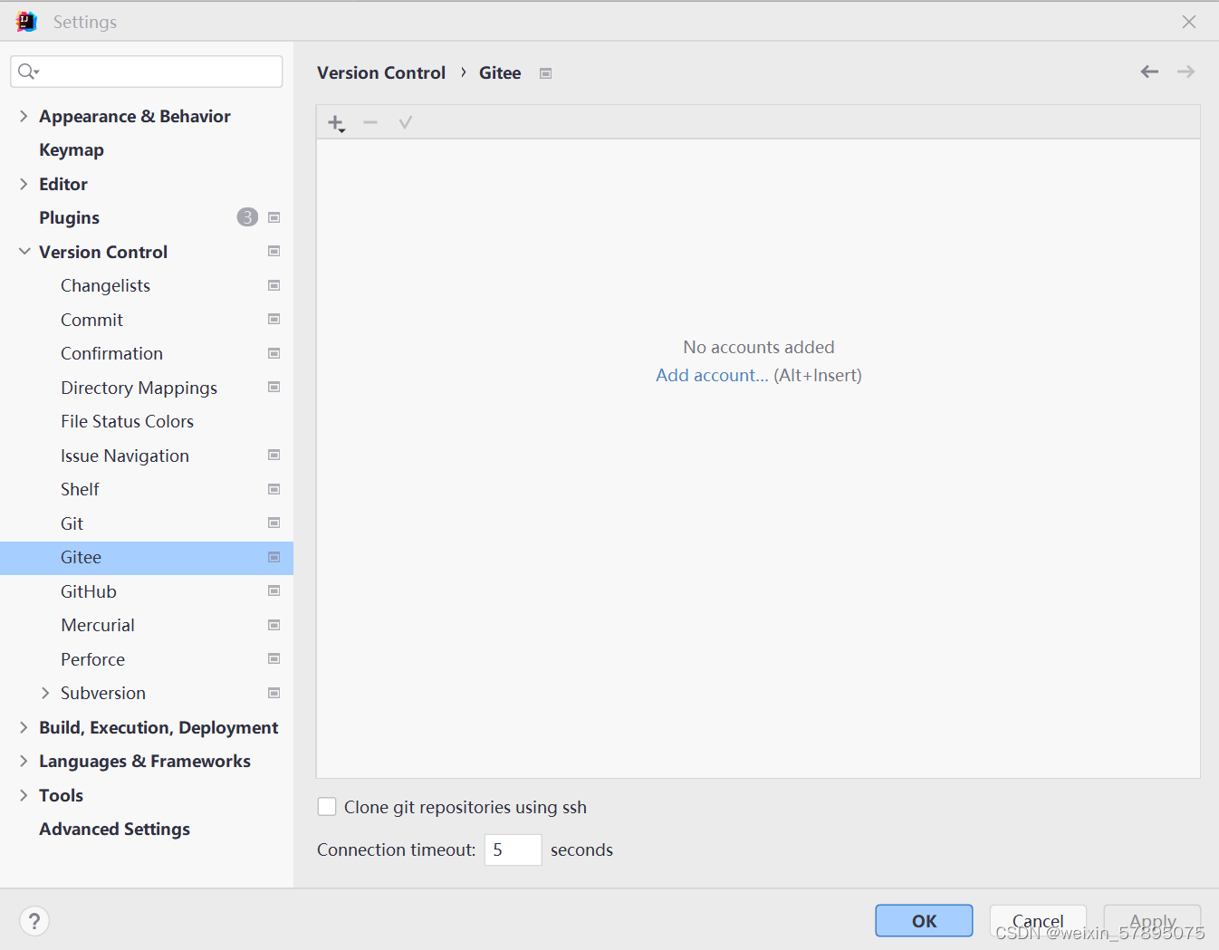 【Git】Git安装及操作、IDEA集成Git、GitHub、Gitee_git安装 整合idea-CSDN博客