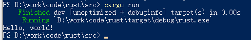 windows下运行rust报错error: linker `link.exe` not found_windows cargo run link.exe-CSDN博客