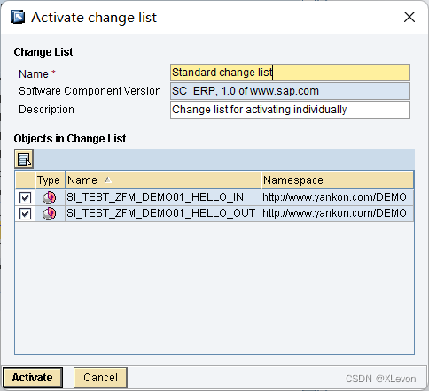 【SAP PO】SAP PO 接口配置完整教程之一RFC服务发布-CSDN博客