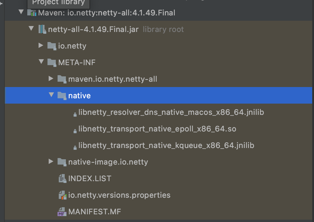 基于netty的java程序在arm平台使用_netty arm-CSDN博客