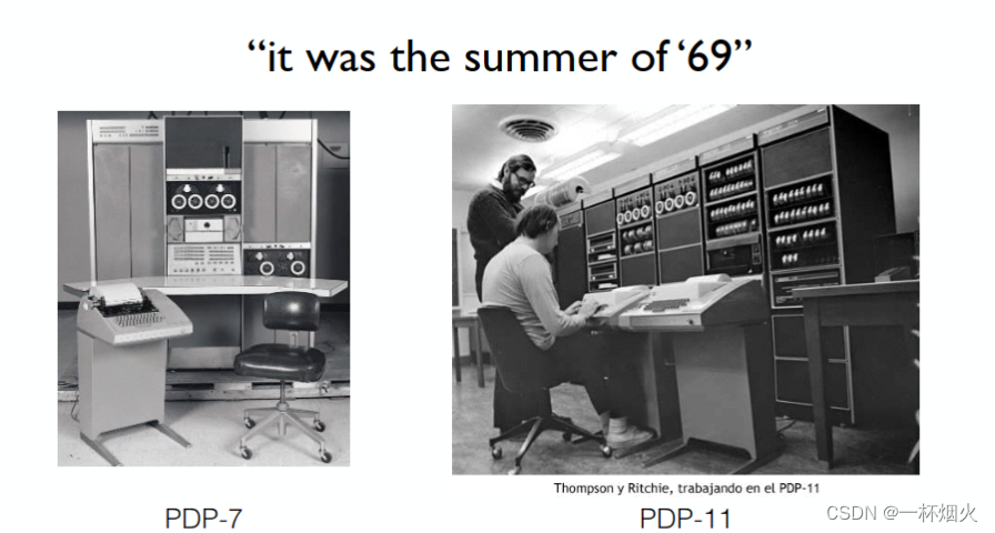C语言发展简史和应用领域_3、简述c语言的产生与应用领域。-CSDN博客