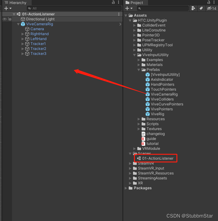 ViveInputUtility-按键映射与获取（2）_htc.viveinpututility-CSDN博客