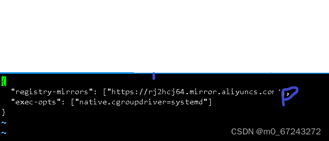 如果遇见k8s初始化报错：It seems like the kubelet isn‘t running or healthy._[kubelet-check] it seems like ...