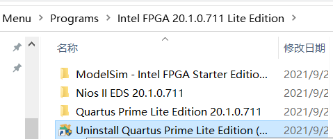 Quartus/Modelsim:Error: Invalid license environment.Unable to checkout a license._unable to ...