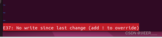 安装vim时断电引起“E484:Can’t open file /usr/share/vim/vim82/syntax/syntax.vim”_vim e484-CSDN博客