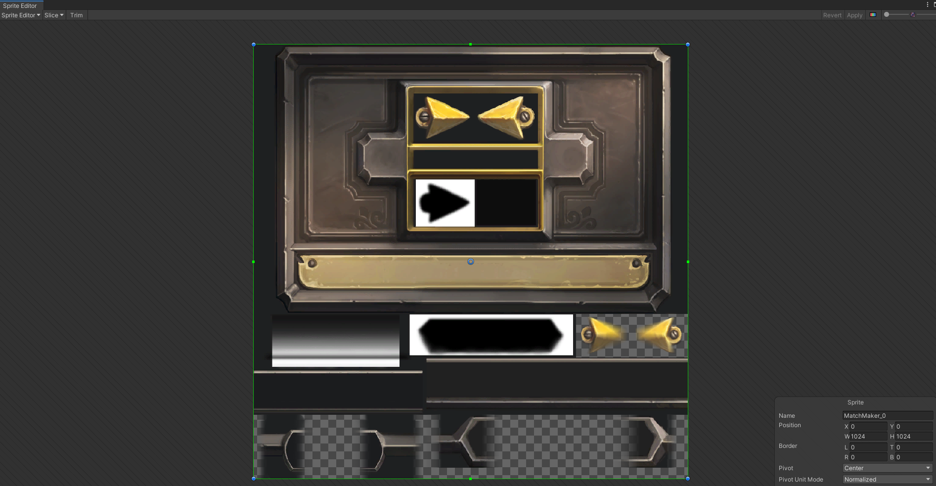 unity3d 九宫格切割以及如何获取切割完的图片_unity九宫格切图-CSDN博客