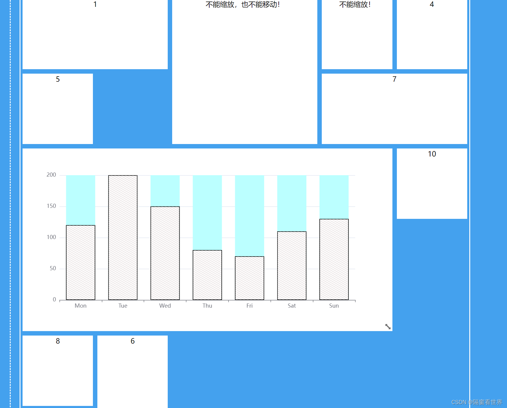 gridstack.js+组件（eharts/element-ui等)（第二章）-CSDN博客
