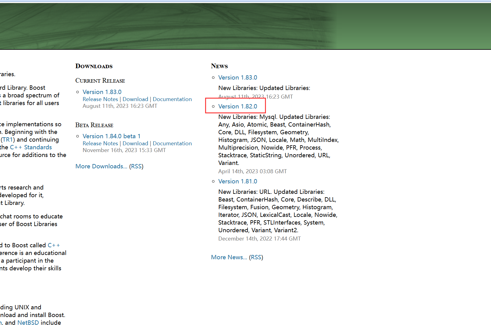 vs2022编译boost1_82_0_vs 2022编译boost-CSDN博客