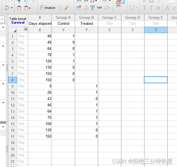 17.生存分析曲线绘制_omicshare tools绘制生存分析-CSDN博客