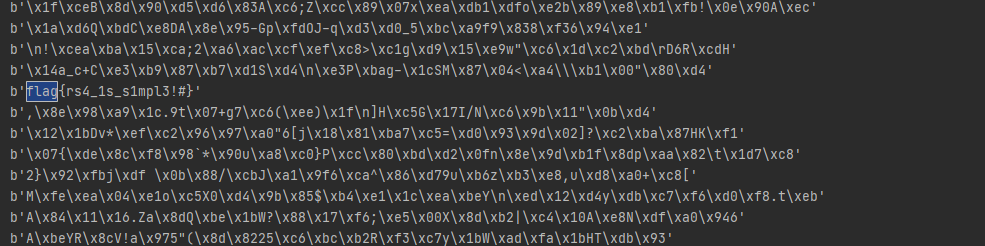 buuctf crypto page 2_~e80b31ccr9~-CSDN博客
