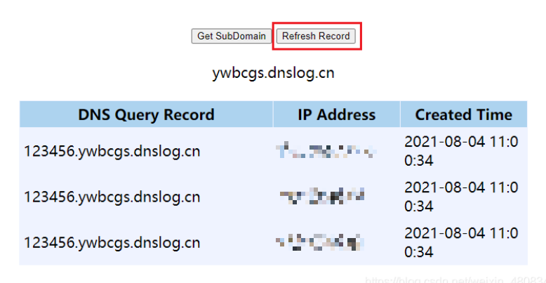 DNSlog注入 信息的 带外|外带 sql注入利用详解+实操_mysql dns外带-CSDN博客