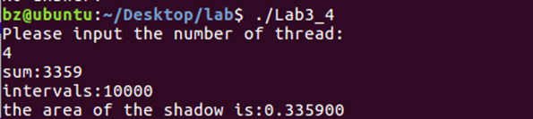 高性能计算实验——基于Pthreads并行实现通用矩阵乘法、数组求和及二次方程组求解_pthread稠密矩阵乘法-CSDN博客