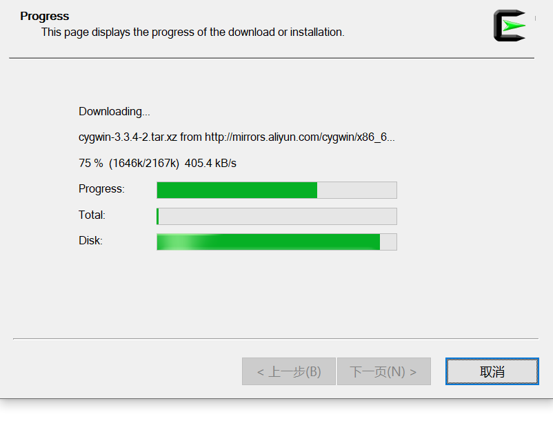 cygwin下载及安装详细教程，windows使用linux的shell命令编译源码（win10)-CSDN博客