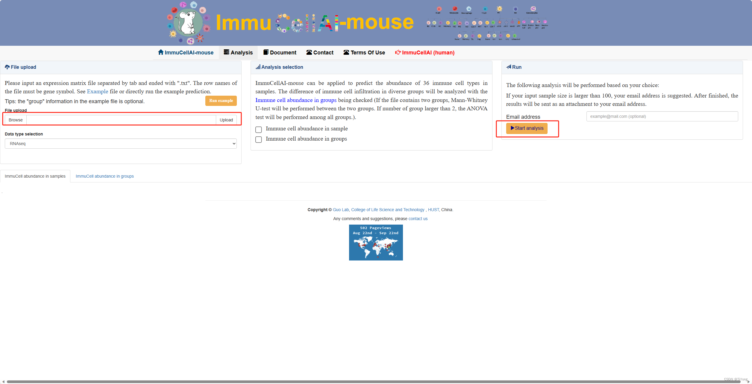 ImmuCellAI-mouse 工具的使用介绍（R包的使用安装）_immulncrna的包怎么安装-CSDN博客