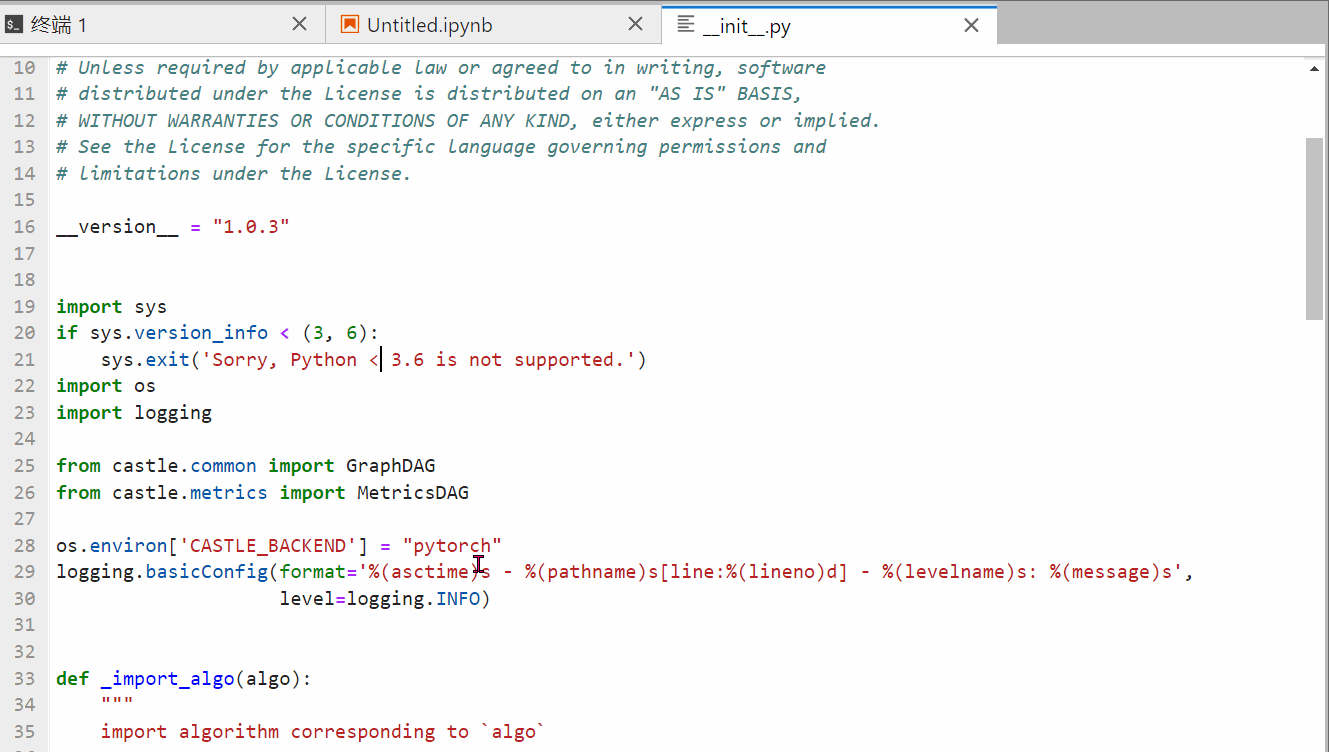 gCastle | 华为诺亚方舟实验室自研的因果结构学习工具链-CSDN博客