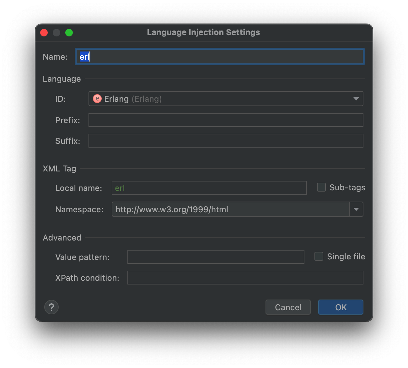 erlang开发环境搭建（Intellij IDEA）_erlang开发工具-CSDN博客