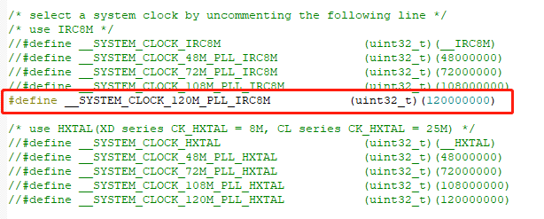 GD32F30X使用过程USART0波特率配置问题_gd32串口波特率不准-CSDN博客