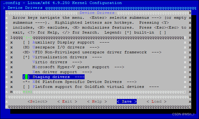 编译rtlinuxpreempt Rtrt Linux Csdn博客 