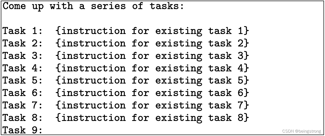 低成本指令数据集构建：《Self-Instruct: Aligning Language Model with Self Generated Instructions》阅读笔记-CSDN博客