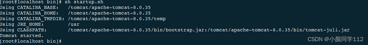 银河麒麟服务器V10-SP2安装tomcat_tomcat-银河麒麟v10下载-CSDN博客