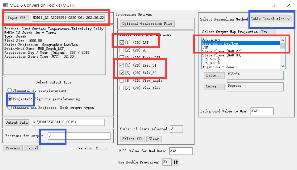 MODIS地表温度产品获取处理-CSDN博客