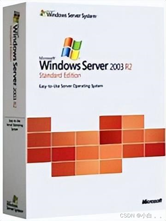 Windows Server发展历史及Windows操作系统 安装操作 基于VMware_windows server的发展历程-CSDN博客