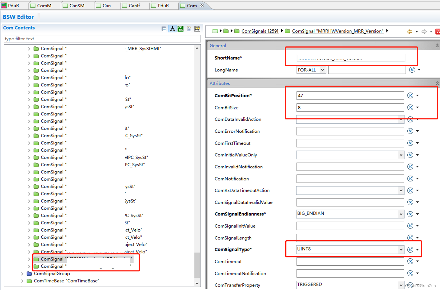 ISOLAR中手动添加Can报文（ETAS工具链）_etas导入重复canid-CSDN博客