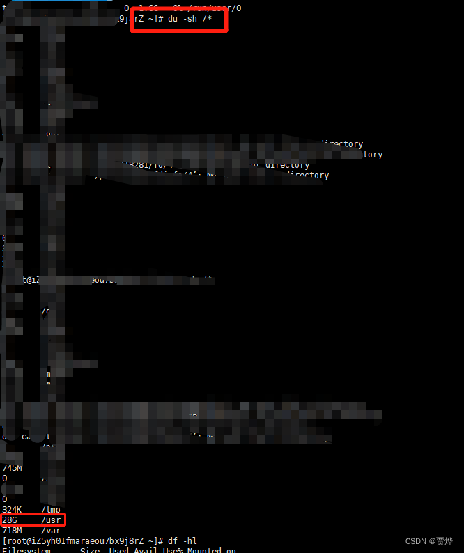 linux /dev/vda1 100%_linux vda1-CSDN博客
