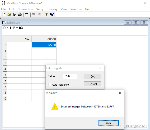 neuron: modbus tcp 监控 配置-CSDN博客