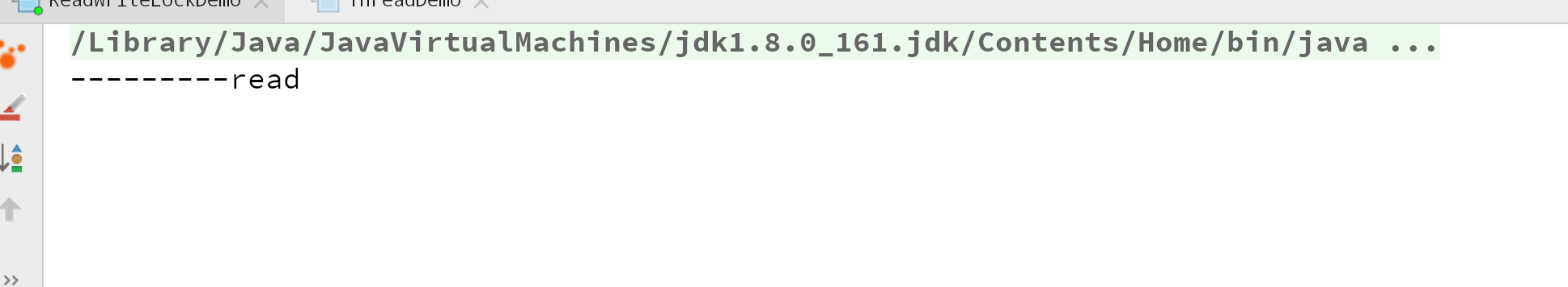 锁的降级（ReentrantReadWriteLock）_reentrantreadwritelock锁降级-CSDN博客