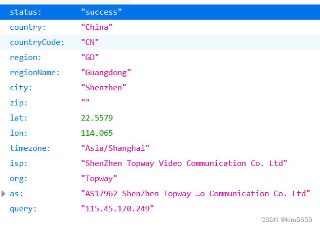 android studio json数据解析汇总（备忘）-CSDN博客