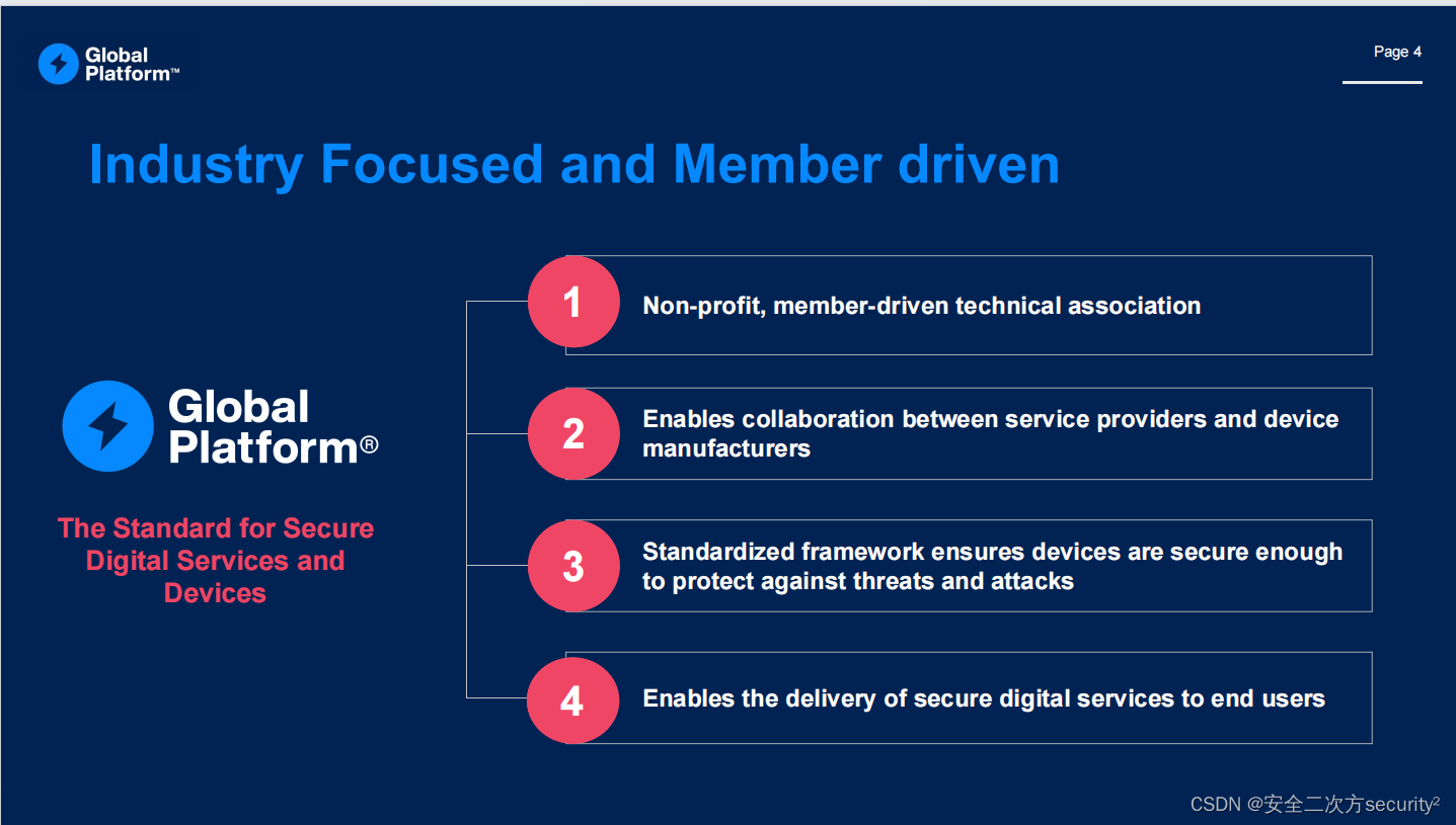 Introducing GlobalPlatform（一篇了解GP）-CSDN博客