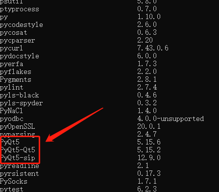 Windows下安装PyQt5教程_import pyqt5不是处理命令文件-CSDN博客