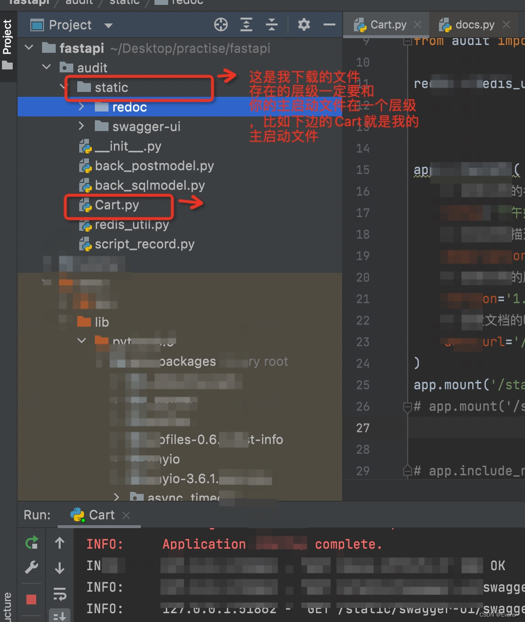 【详细步骤】**fastapi访问/docs接口突然变成空白页，不显示任何信息**_fastapi docs打不开-CSDN博客