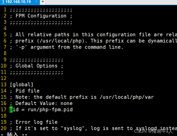 LNMP架构搭建（一键部署）_1.lnmp环境一键部署,修改mysql数据存储路径,配置数据库密码为6个0,mysql版本5.6,-CSDN博客