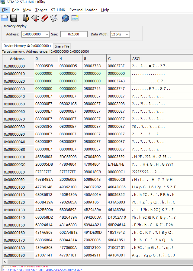 ST-link Utility Can not connect to target 链接不上 解决方法-CSDN博客