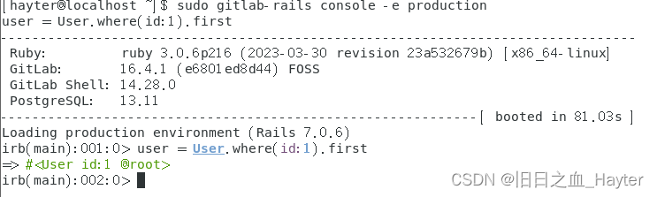 Gitlab在CentOS7上面的安装和使用_centos7安装配置gitlab服务器-CSDN博客