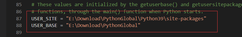 How to change PIP installation path in Python - Programmer Sought