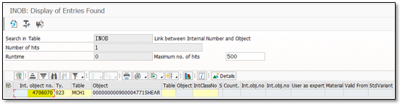SAP MSC3N后台获取相关值的方法-CSDN博客