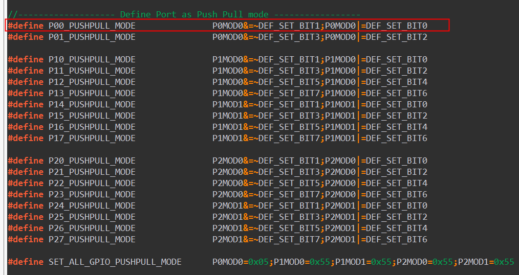 MC51F003A4——GPIO-CSDN博客