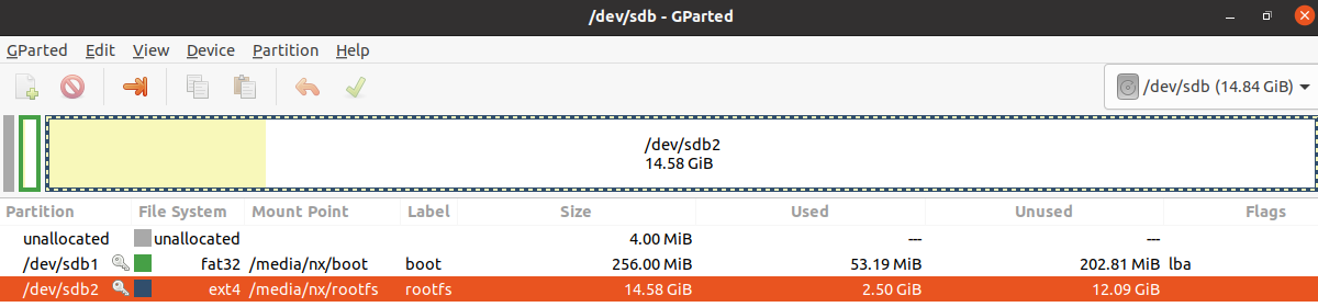 嵌入式Linux系统镜像制作（基于SD卡）_sd系统镜像-CSDN博客