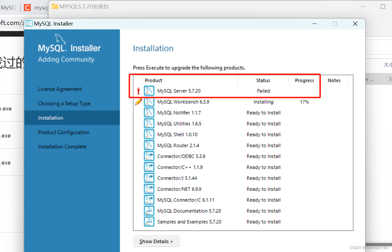 MySQL安装报错：Visual Studio 2013 Redistributable缺失问题！-CSDN博客