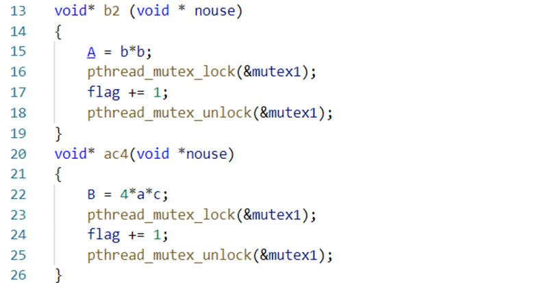 高性能计算实验——基于Pthreads并行实现通用矩阵乘法、数组求和及二次方程组求解_pthread稠密矩阵乘法-CSDN博客